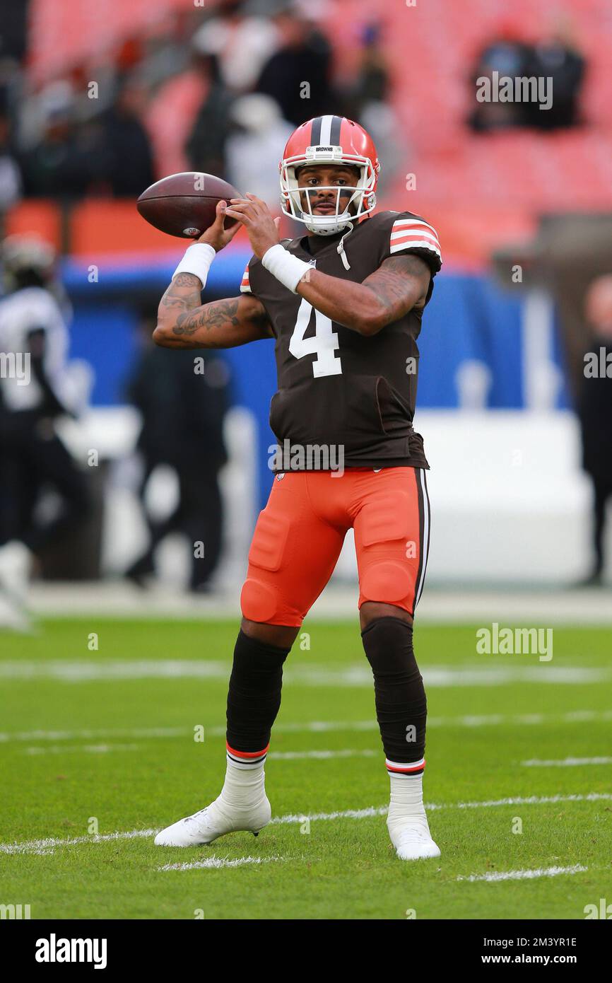 December 2022 deshaun watson hi-res stock photography and images - Alamy
