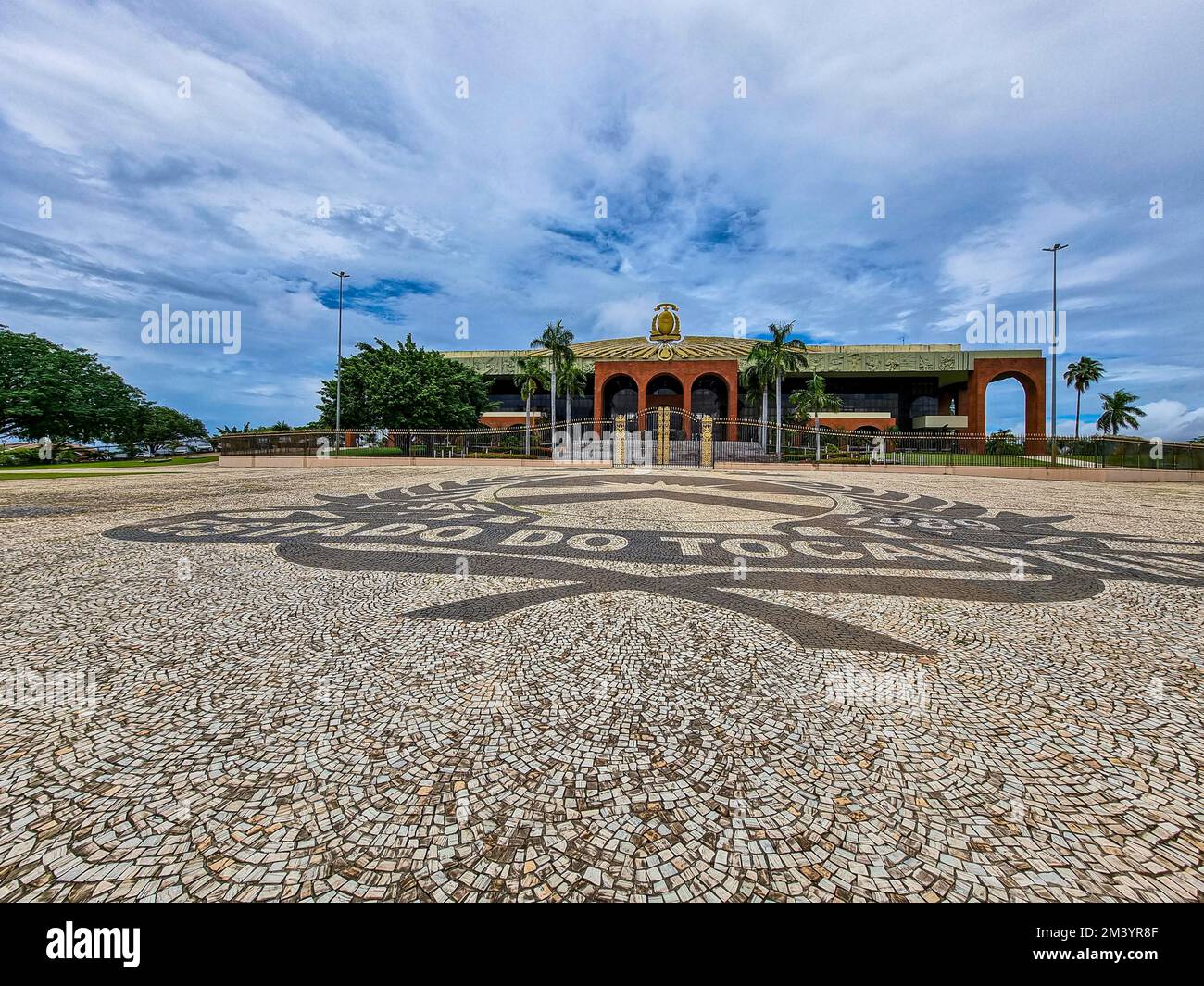 Palmas brazil hi-res stock photography and images - Alamy