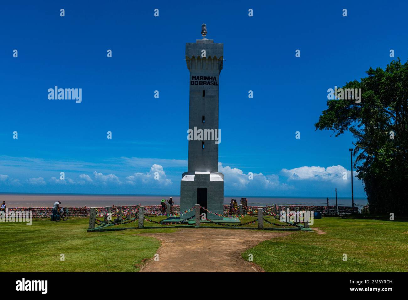 Harbor and lighthouse hi-res stock photography and images - Alamy