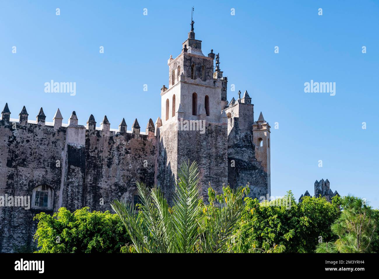 Convent of San Mateo Apostol y Evangelista, Earliest 16th-century ...
