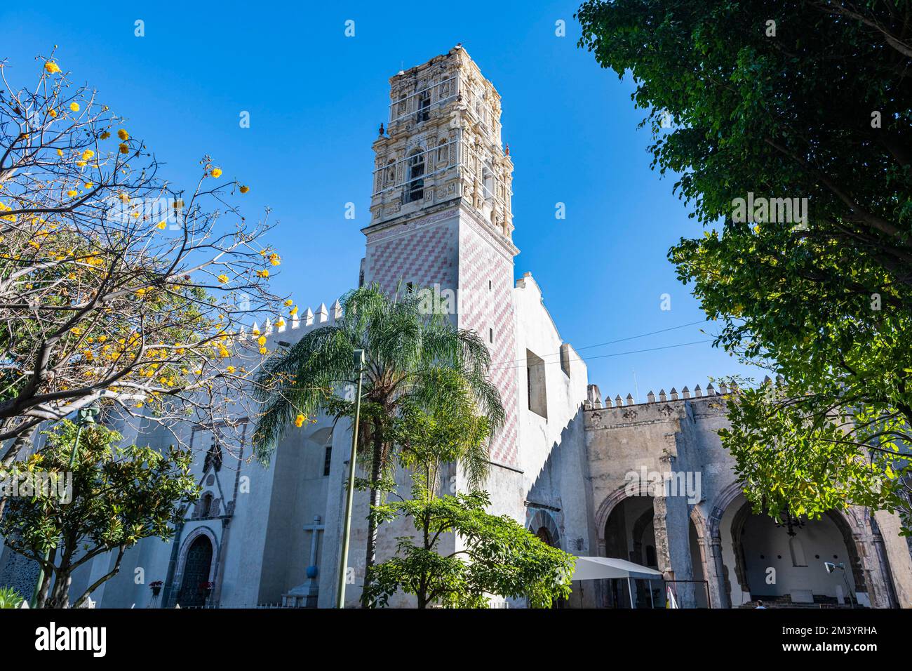 Cathedral of Cuernavaca, Unesco site Earliest 16th-century monasteries ...