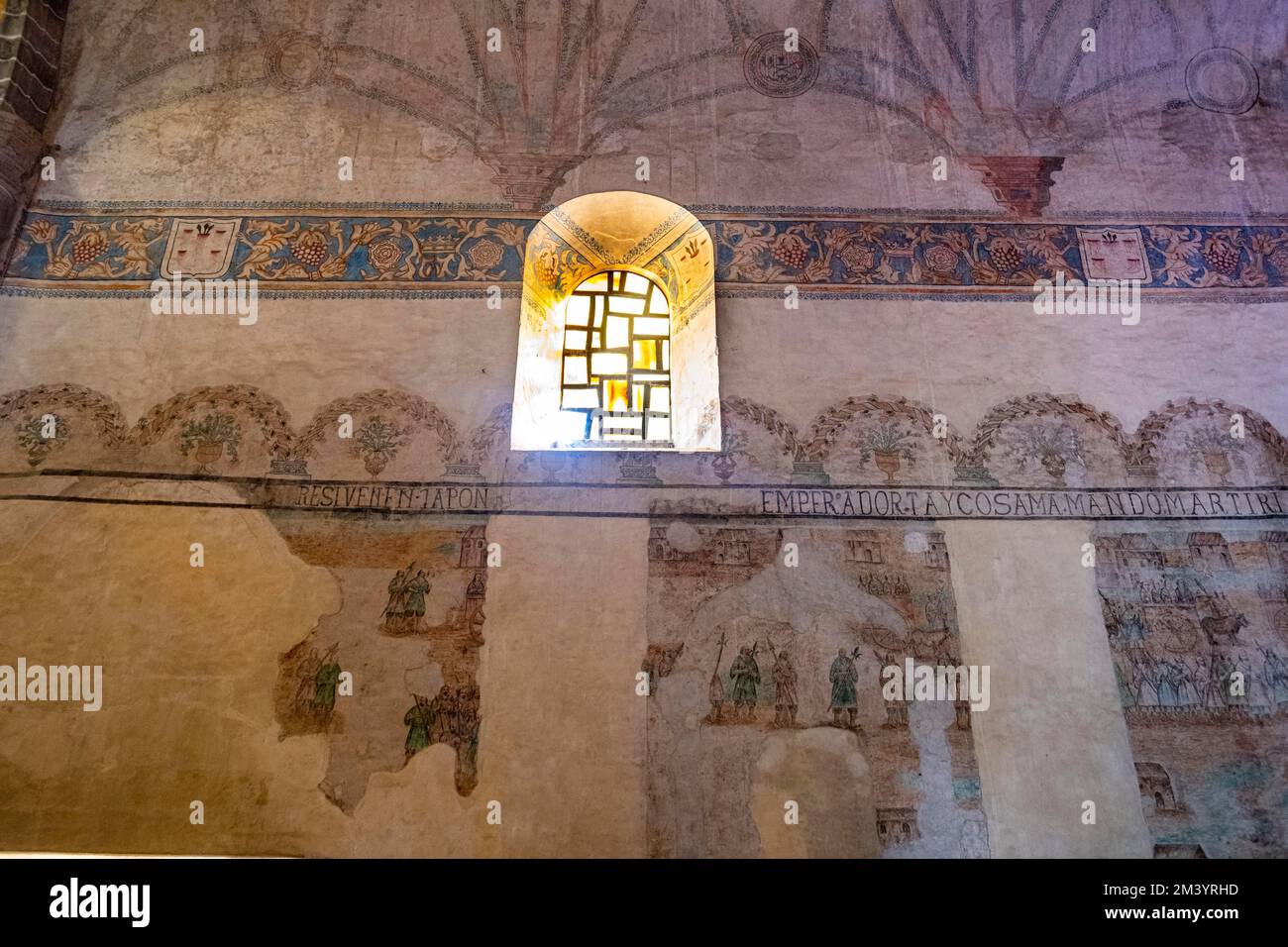 Cathedral of Cuernavaca, Unesco site Earliest 16th-century monasteries ...