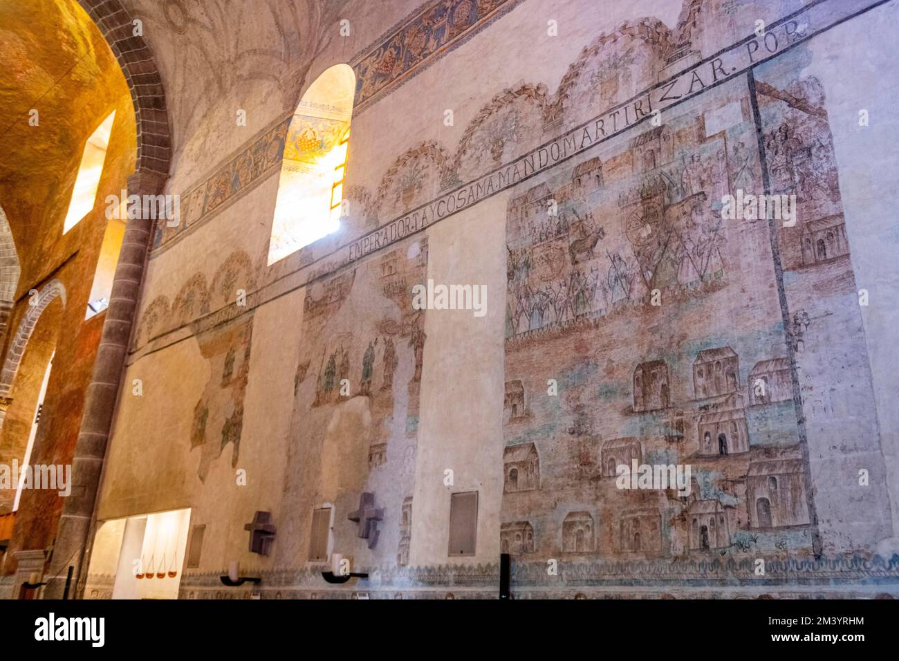 Cathedral of Cuernavaca, Unesco site Earliest 16th-century monasteries ...