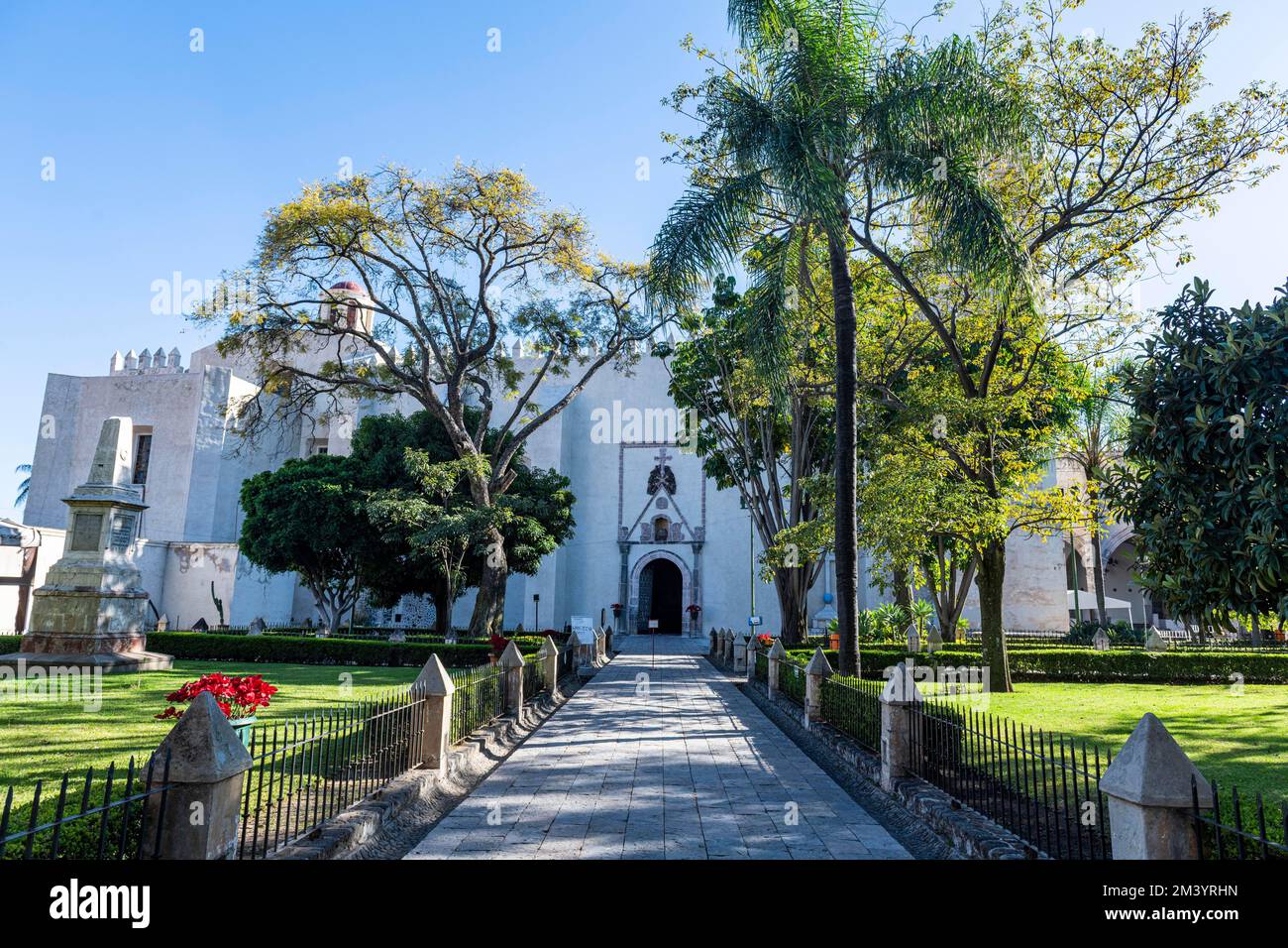 Cathedral of Cuernavaca, Unesco site Earliest 16th-century monasteries ...