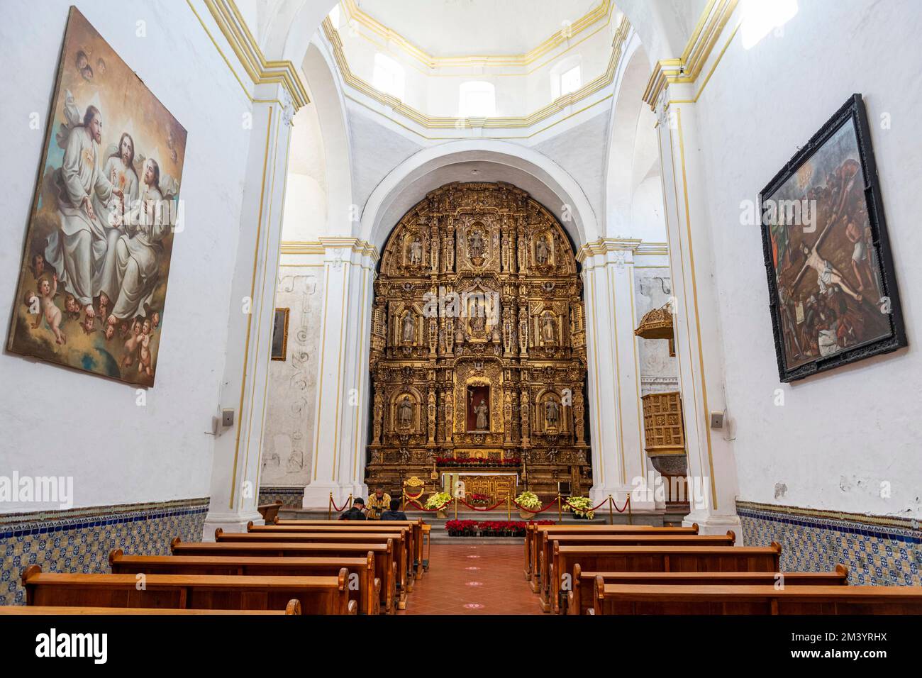 Cathedral of Cuernavaca, Unesco site Earliest 16th-century monasteries ...