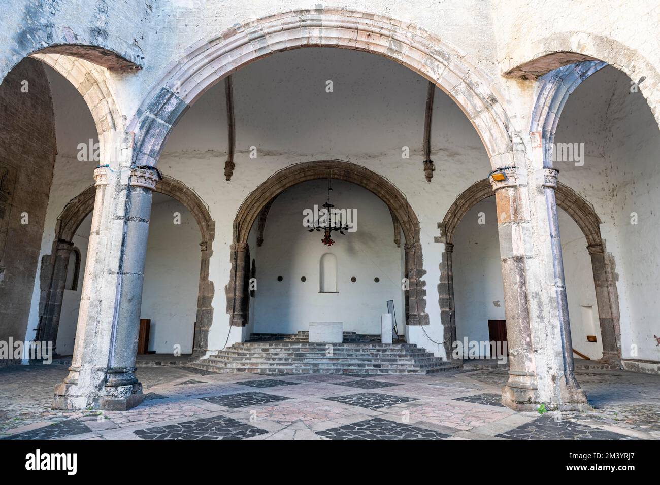 Cathedral of Cuernavaca, Unesco site Earliest 16th-century monasteries ...