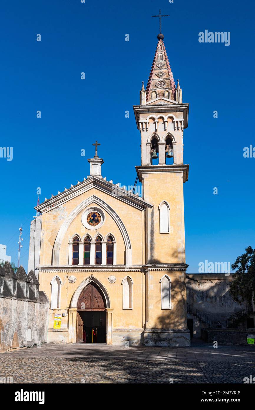 Cathedral of Cuernavaca, Unesco site Earliest 16th-century monasteries ...