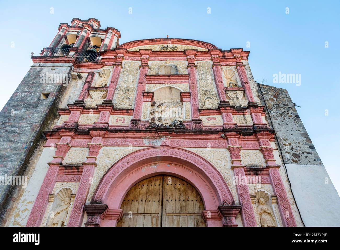 Cathedral of Cuernavaca, Unesco site Earliest 16th-century monasteries ...