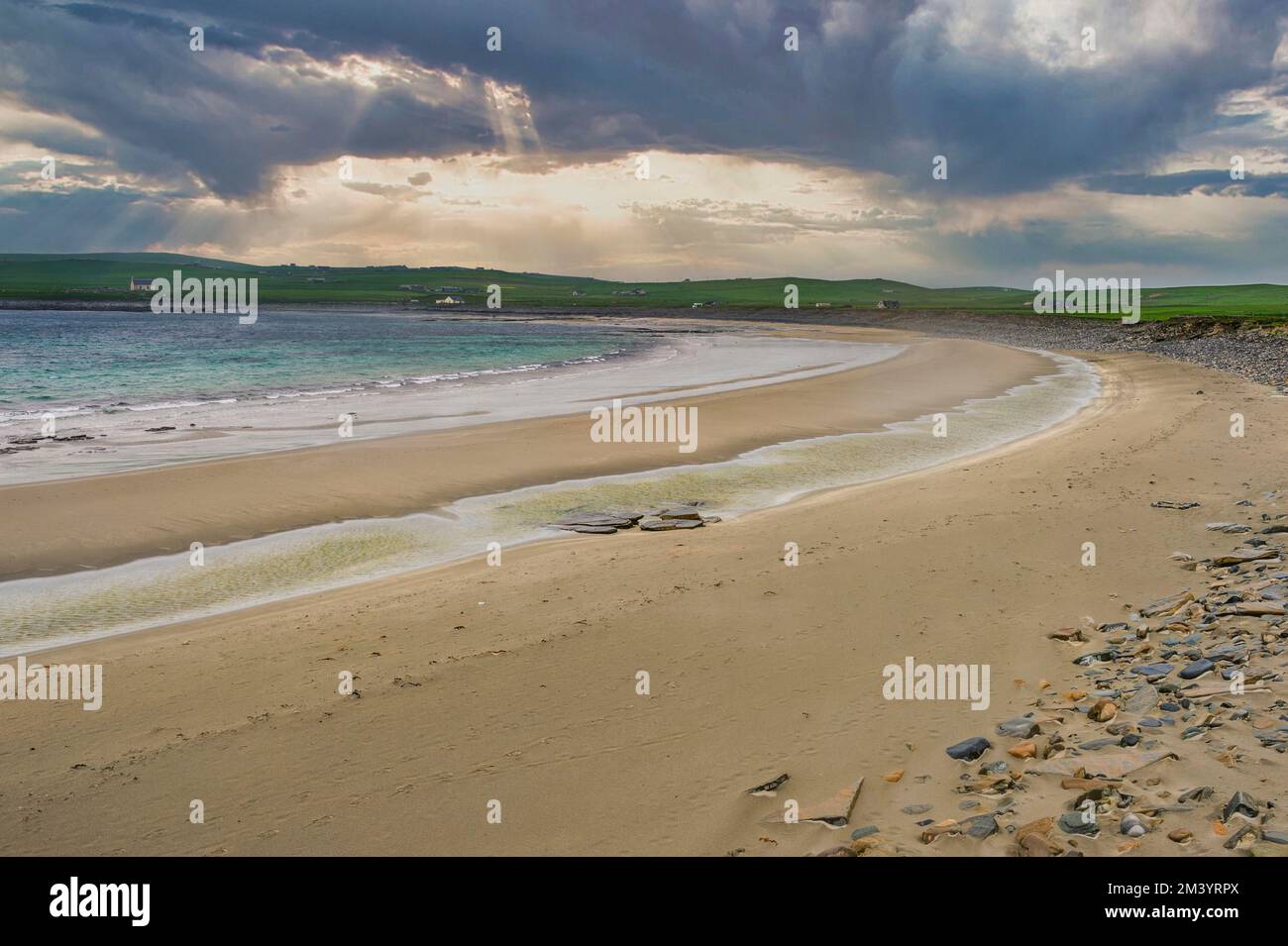 Orkney islands of scotland hi-res stock photography and images - Alamy