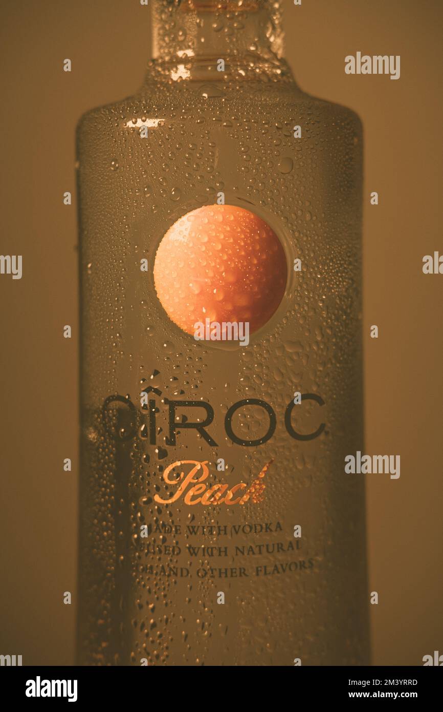Ciroc Peach Logo