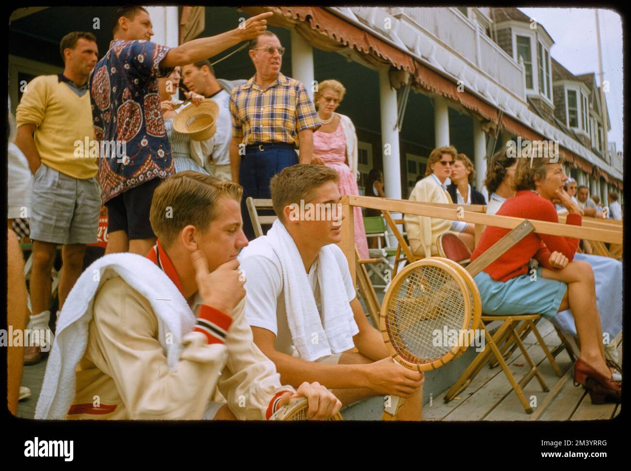 Sports Illustrated The Hamptons Surfcasting, Tennis, Woman, Toni ...