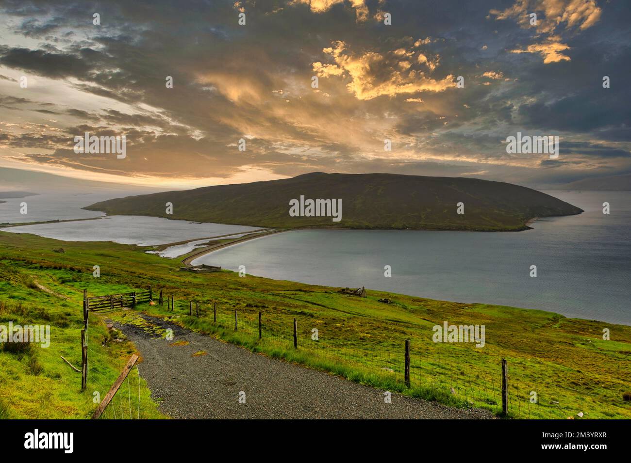 Shetland islands unst hi-res stock photography and images - Alamy