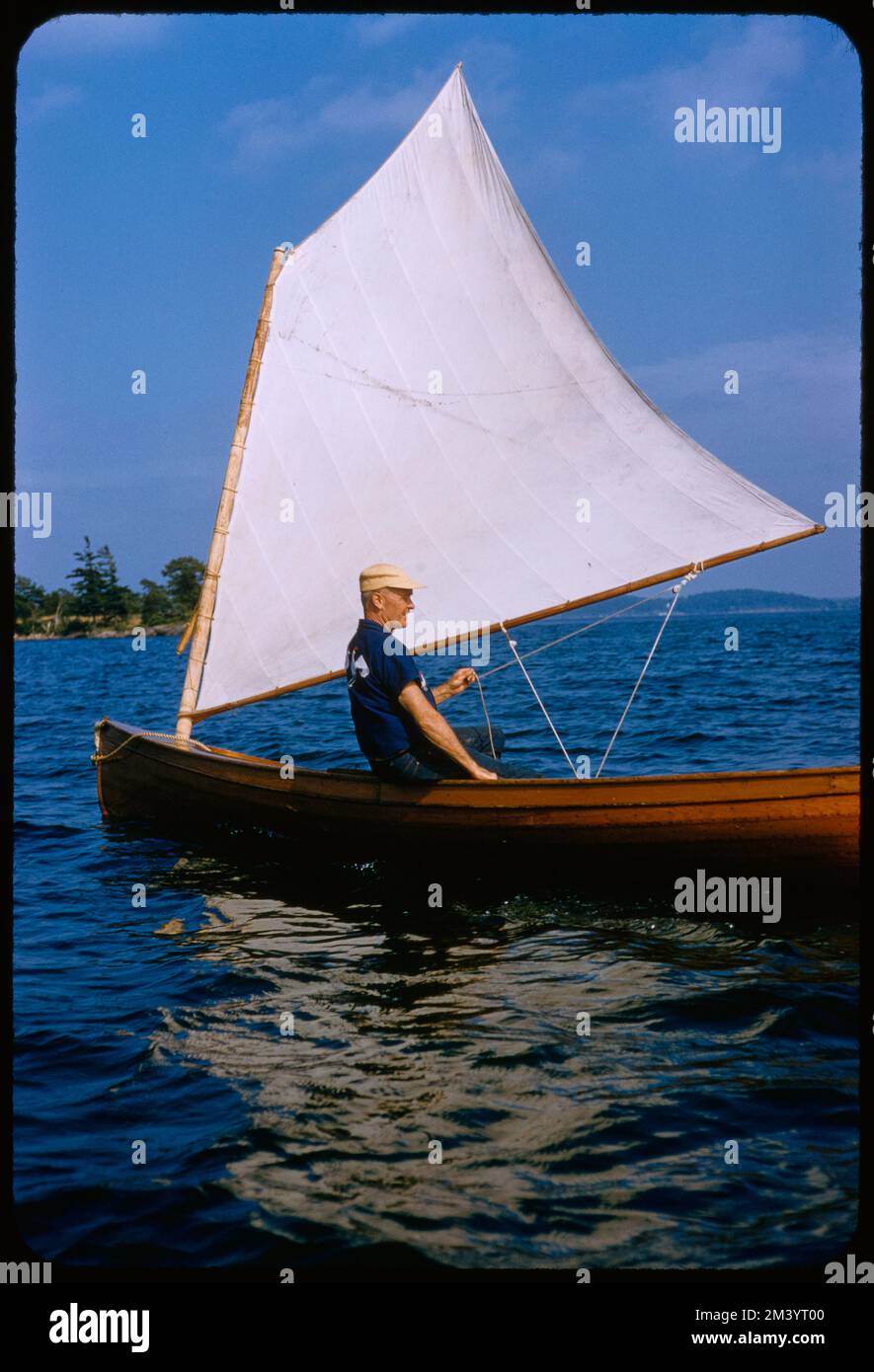 "The River" Sailing, St. Lawrence River, Thousand Islands, Toni ...