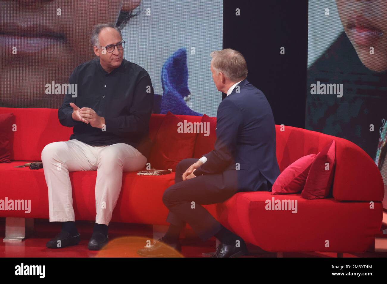 Berlin, Germany. 17th Dec, 2022. Children's rights expert Benjamin ...