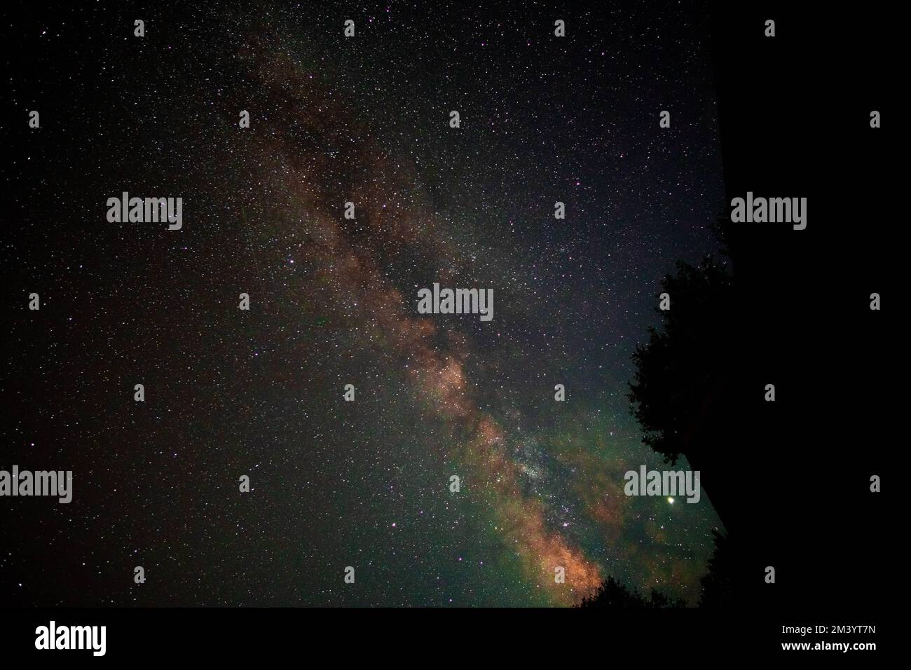 Milkyway galaxy hi-res stock photography and images - Alamy