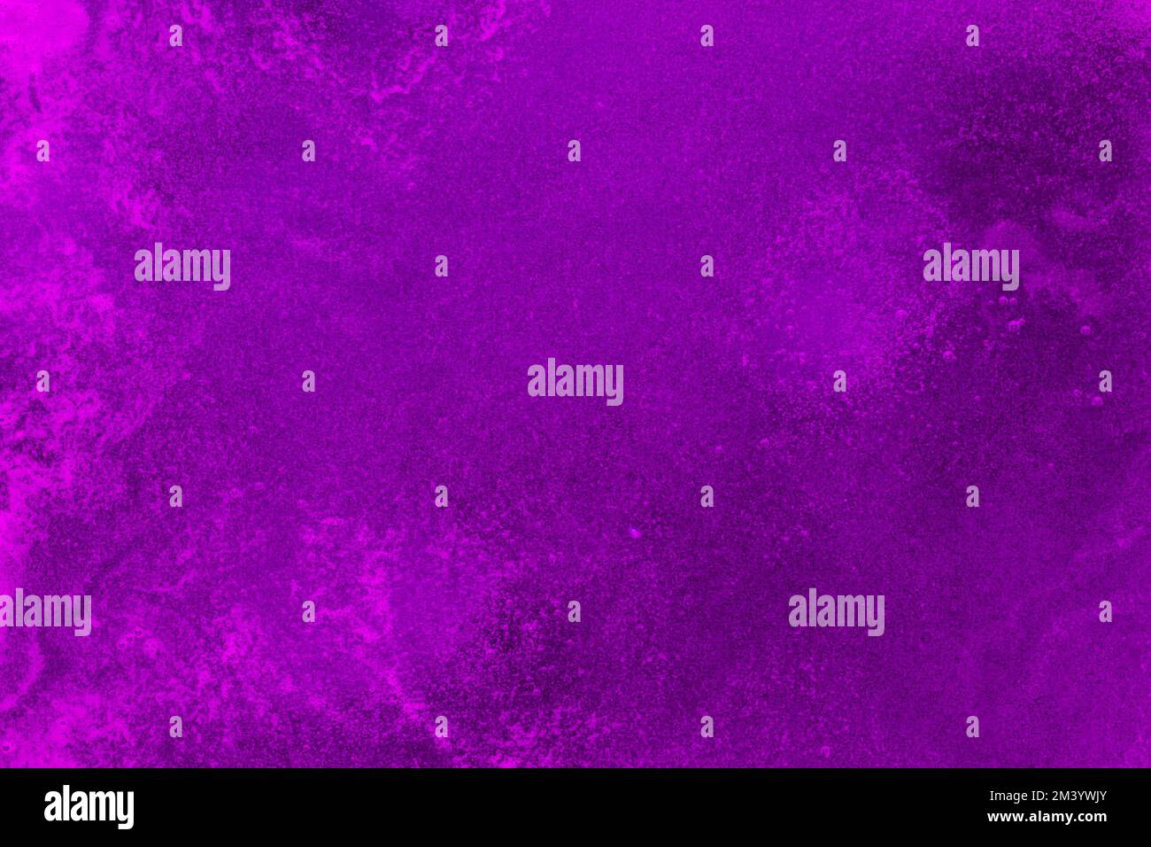 Foamy texture purple colored liquid Stock Photo - Alamy