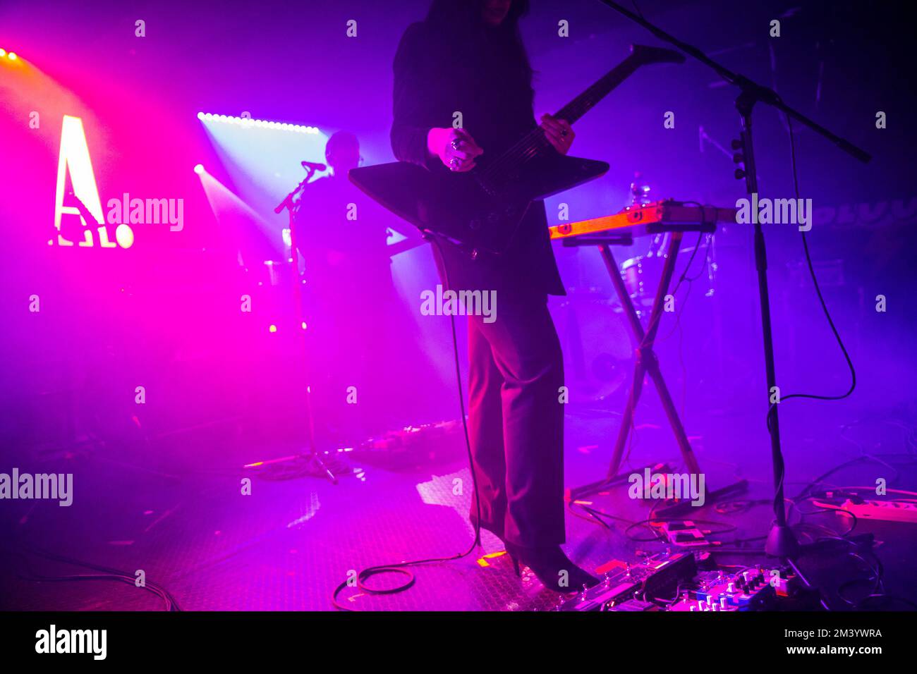 Vía aa hi-res stock photography and images - Alamy