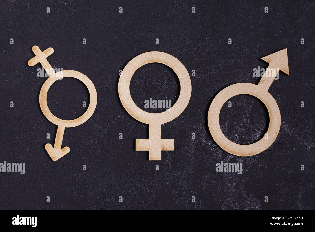 Gender depiction hi-res stock photography and images - Alamy