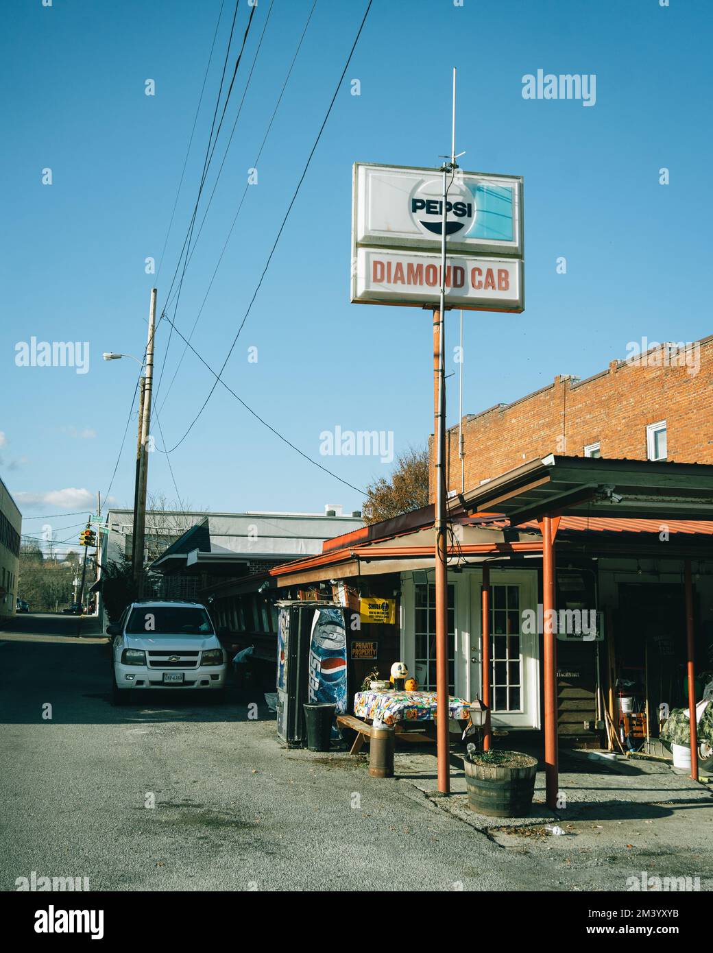 Diamond cab hi-res stock photography and images - Alamy