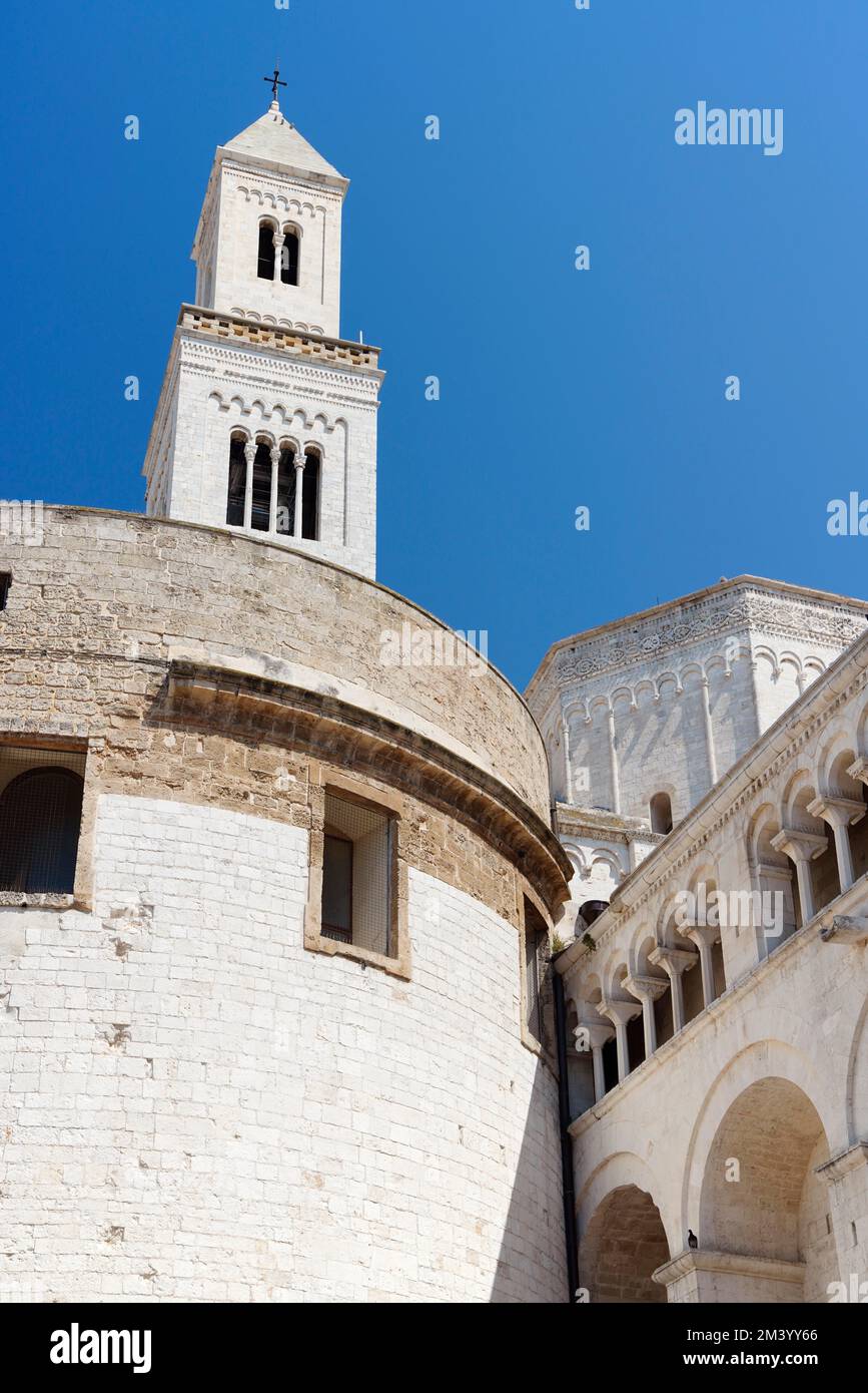 San Sabino, Cattedrale di Bari, Bari, province of Bari, region of ...