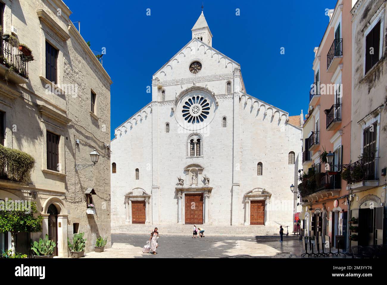 San Sabino, Cattedrale di Bari, Bari, province of Bari, region of ...