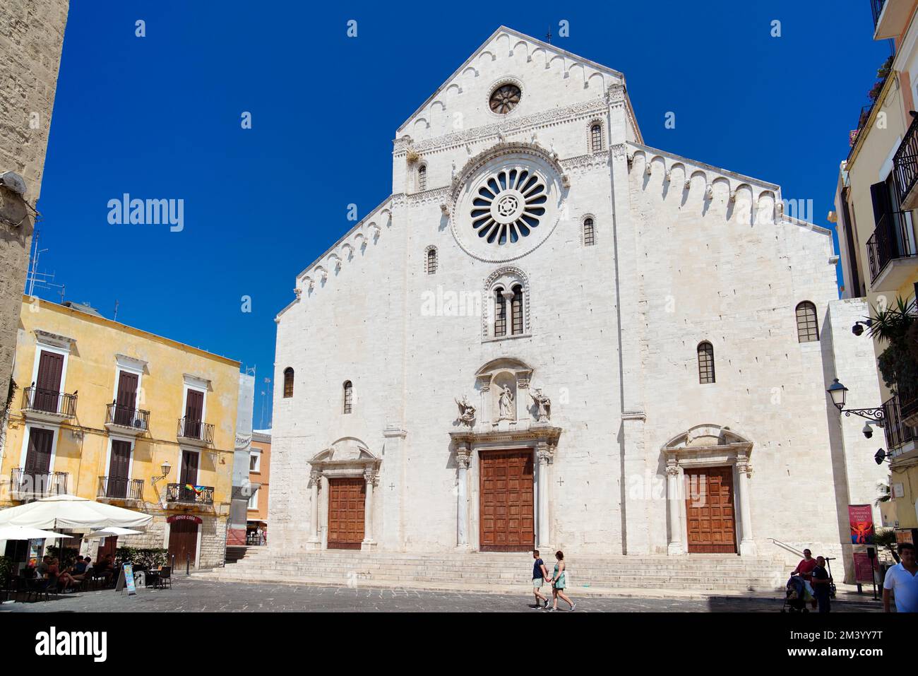 San Sabino, Cattedrale di Bari, Bari, province of Bari, region of ...