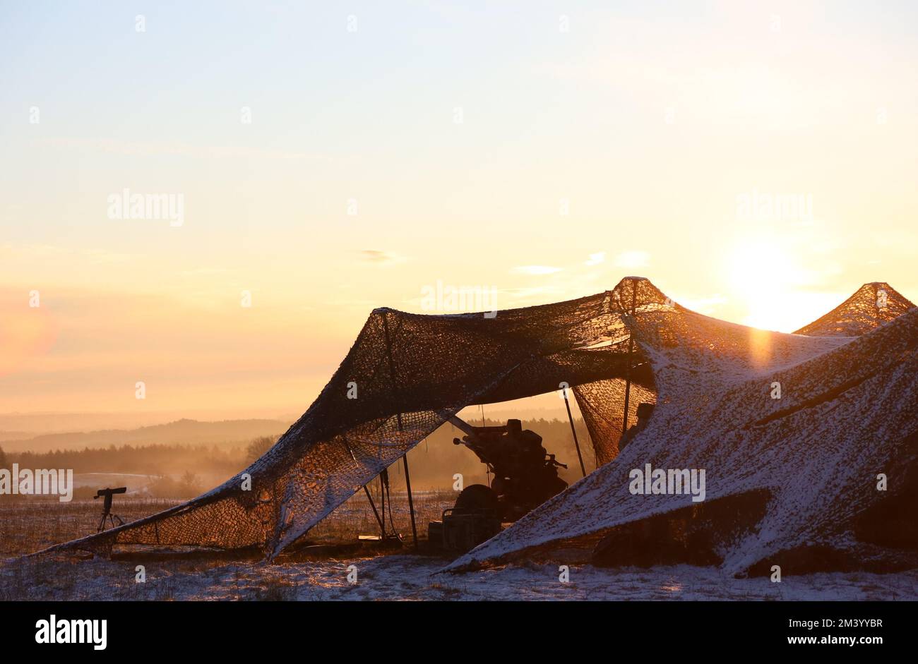 1-320 Field Artillery Regiment, 2nd Brigade Combat Team “STRIKE”, 101st ...