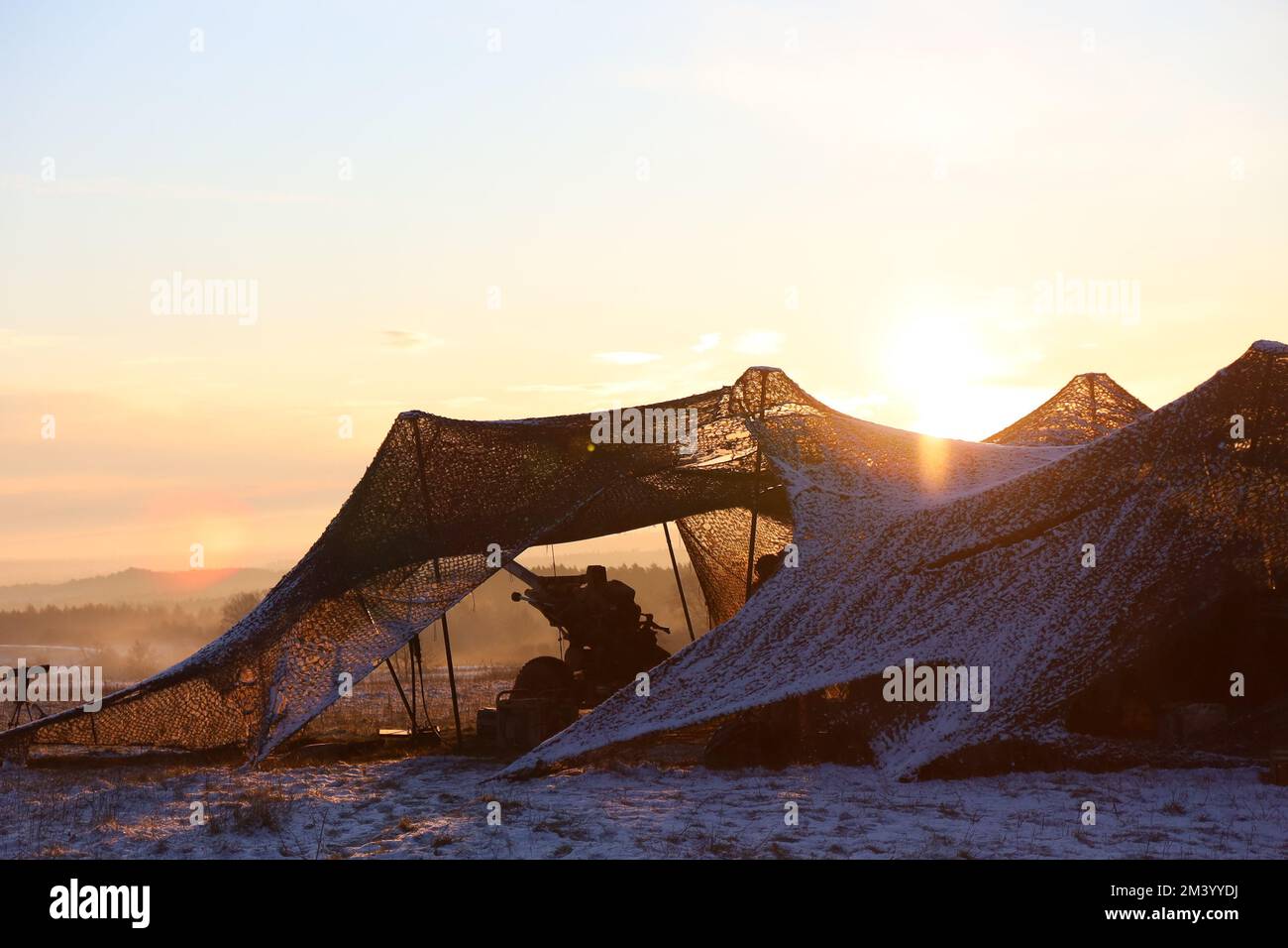 1-320 Field Artillery Regiment, 2nd Brigade Combat Team “STRIKE”, 101st ...