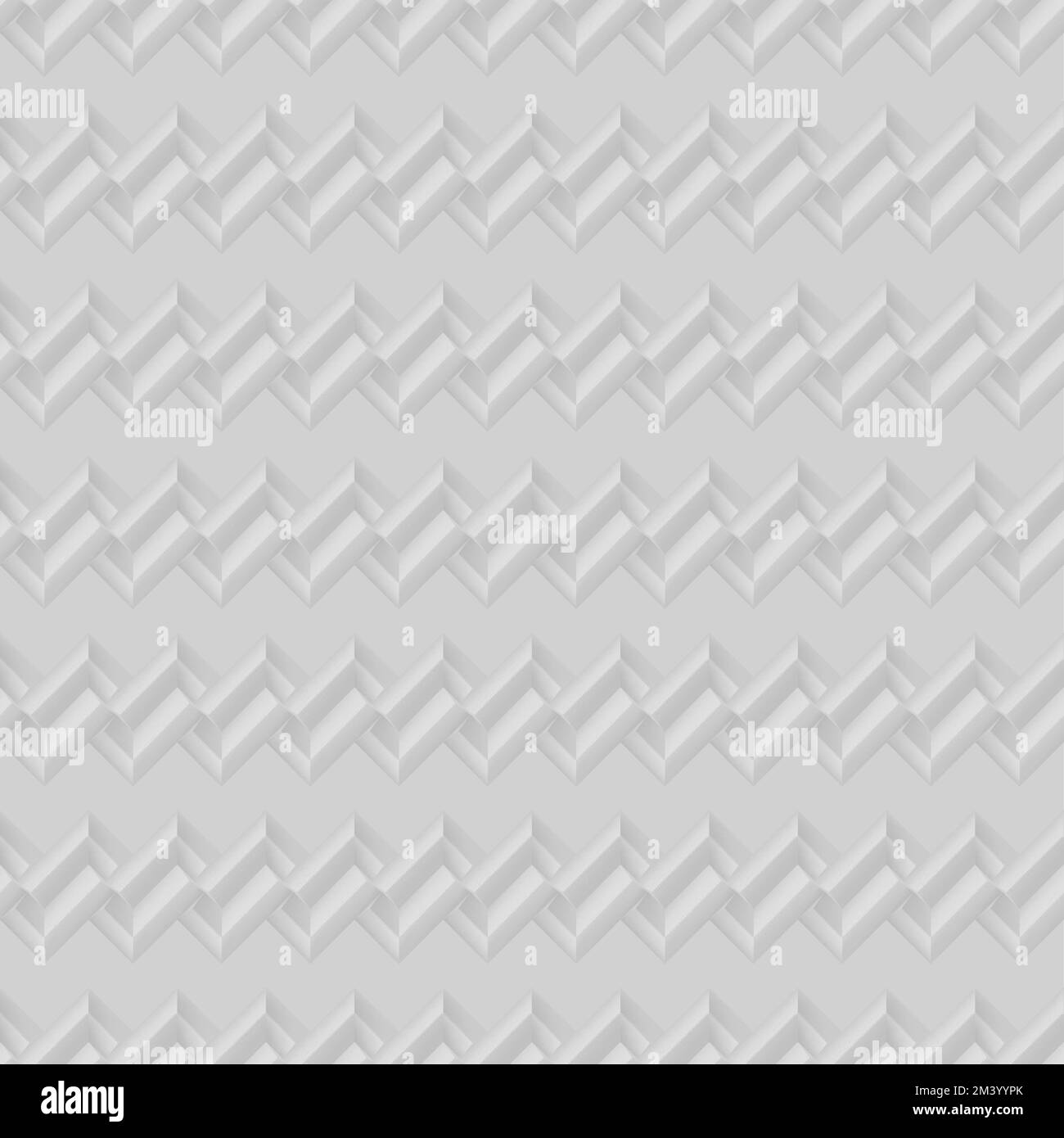 Geometric Seamless Design Cover Consisting of Isolated Elements. Future ...