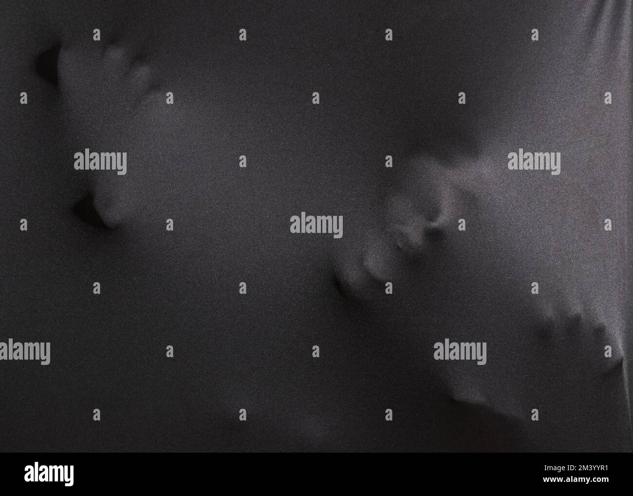 Hand and face imprint hi-res stock photography and images - Alamy