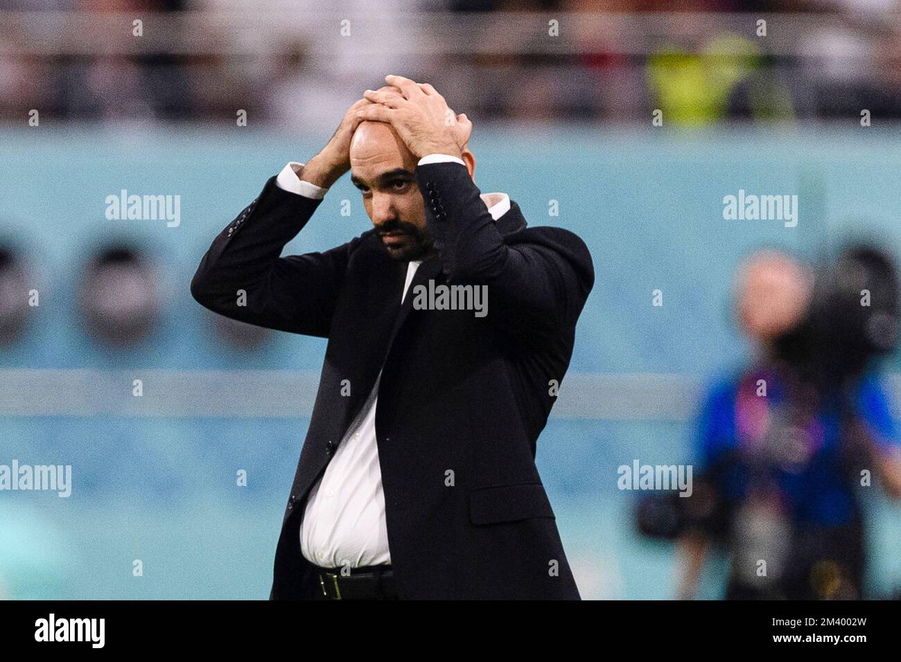 December 17, 2022, doha, qatar: Khalifa International Stadium Walid ...