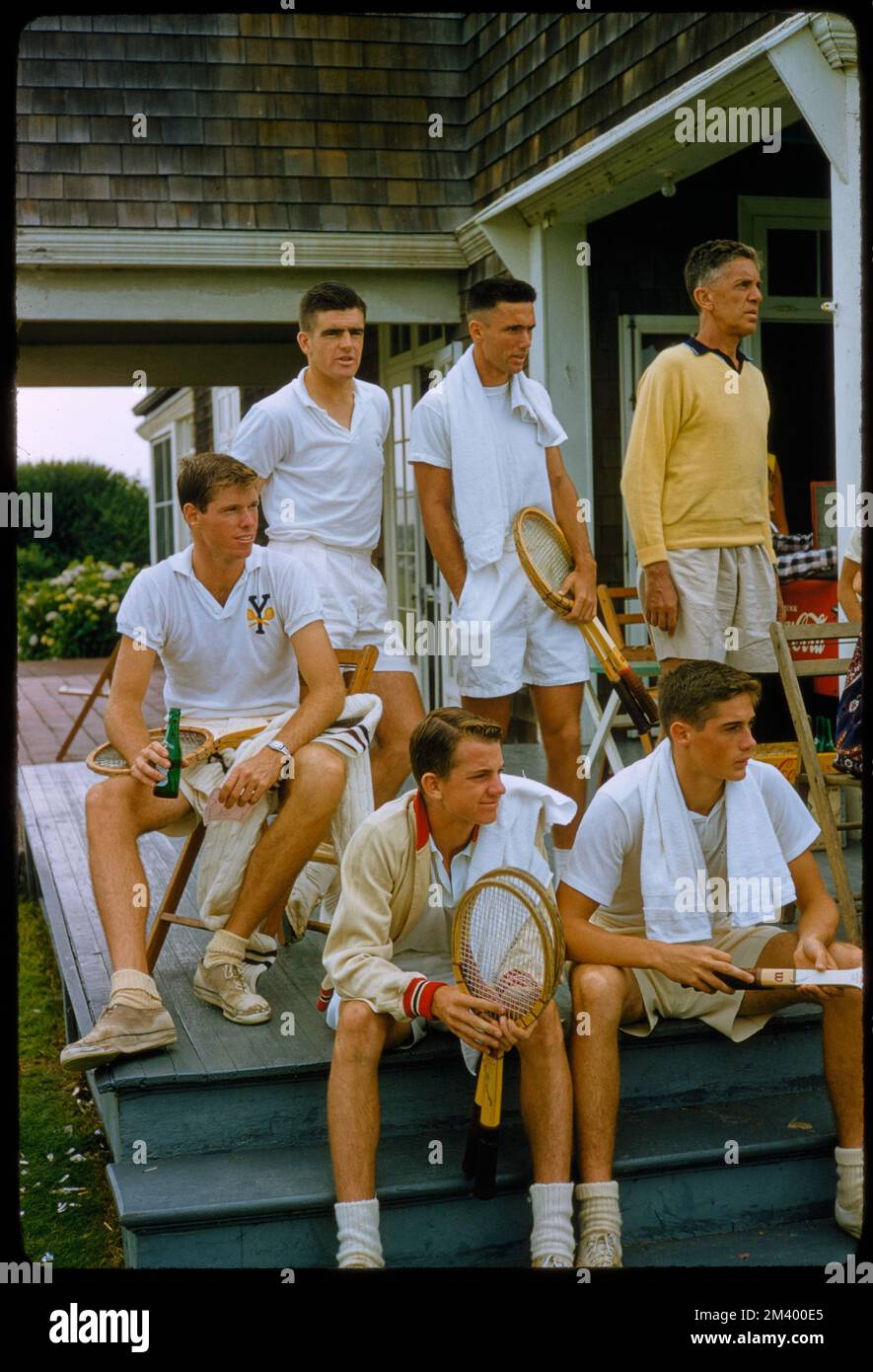 Sports Illustrated The Hamptons Surfcasting, Tennis, Woman, Toni ...