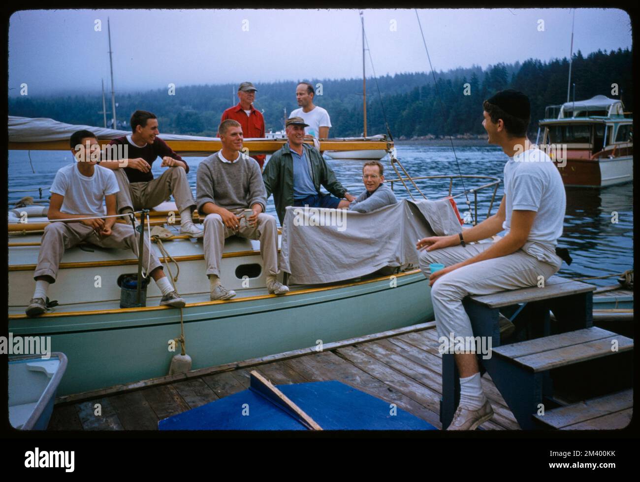 Mount Desert Island, Sports Illustrated, Toni Frissell, Antoinette ...