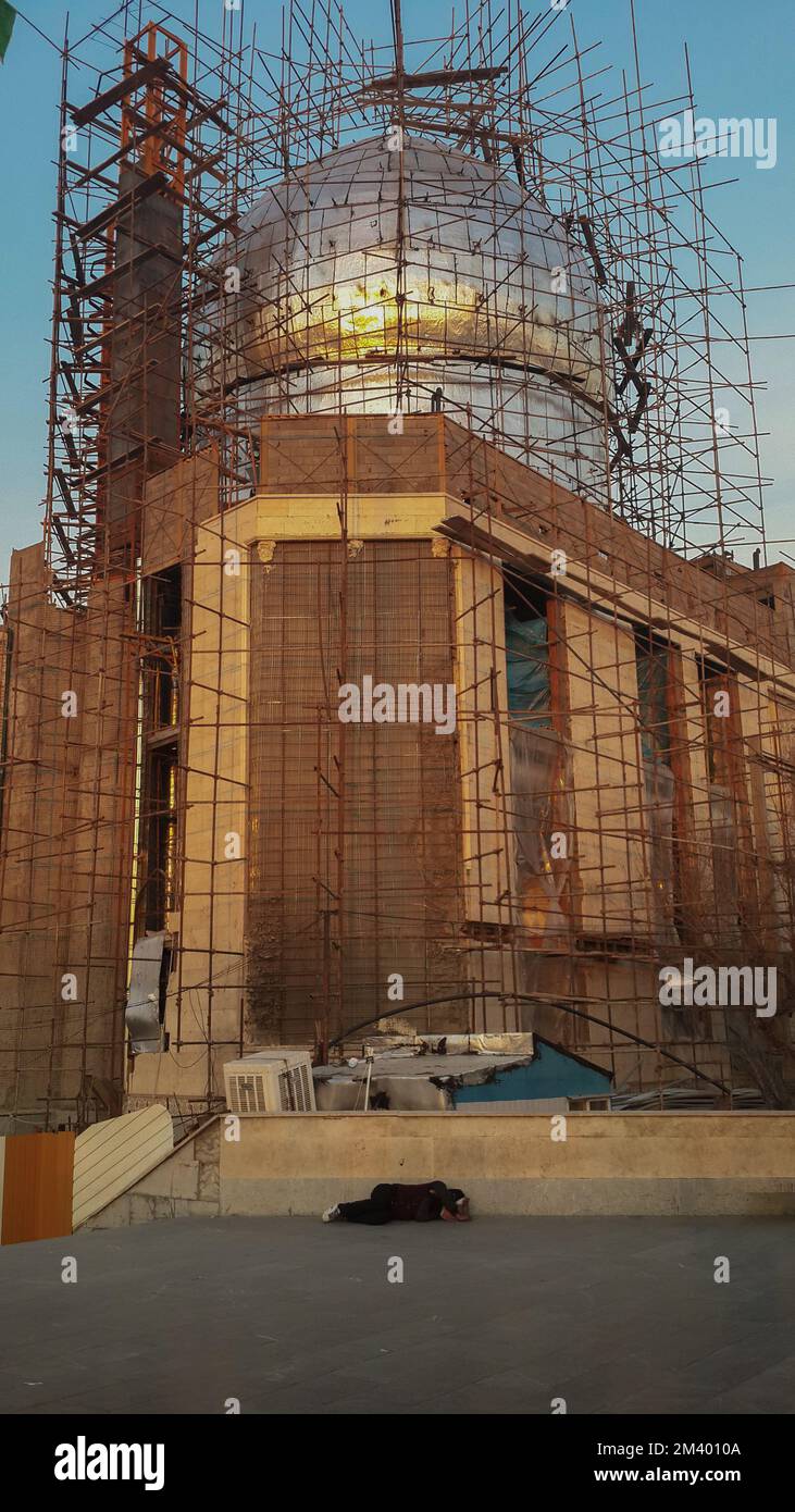 Sides of tehran hi-res stock photography and images - Alamy