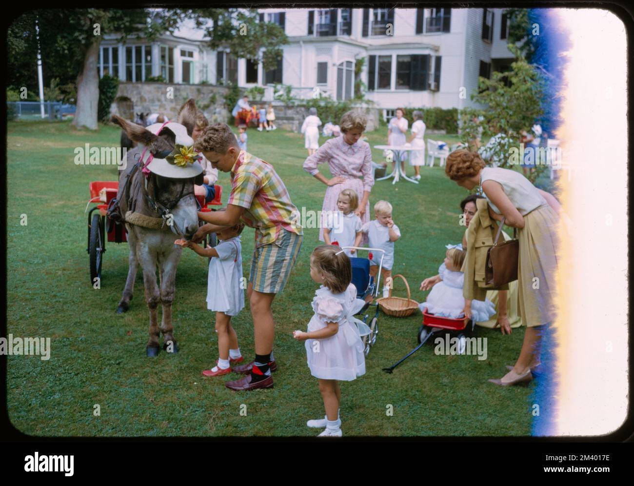Drexel Children Party, Toni Frissell, Antoinette Frissell Bacon ...