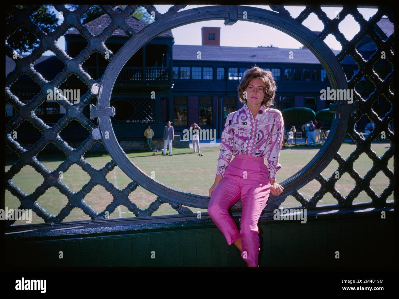 Newport- Marguerite Sloane , Toni Frissell, Antoinette Frissell Bacon ...