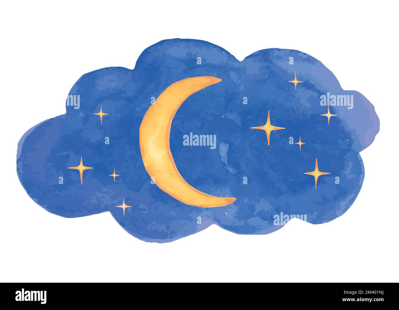 Hand drawn Illustration of Champagne explosion. Alcohol drink splash ...