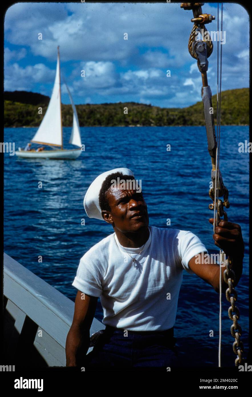 Mill Reef Club in Antigua, Toni Frissell, Antoinette Frissell Bacon ...