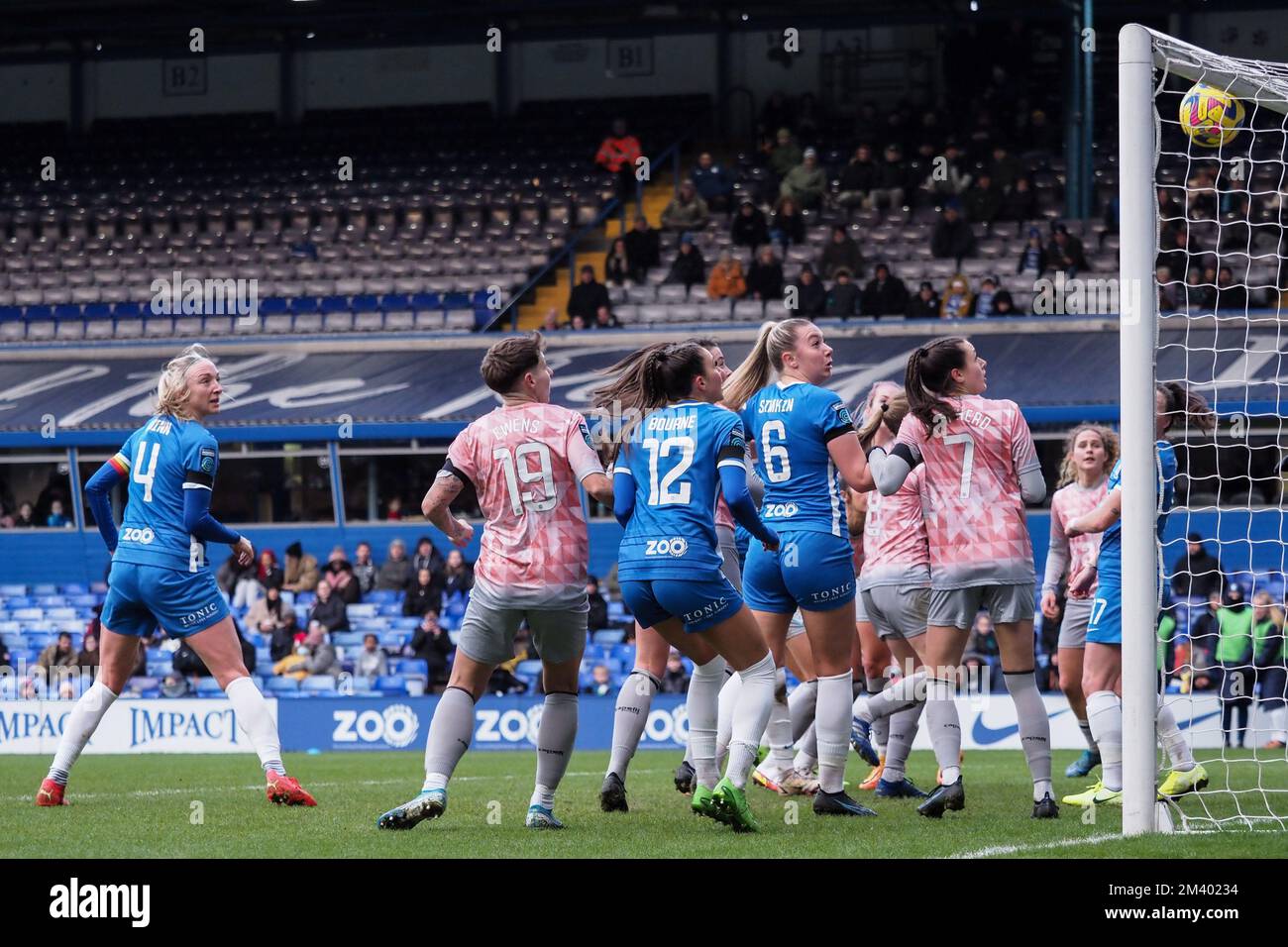 December 17, 2022, Birmingham, England, United Kingdom: Birmingham ...