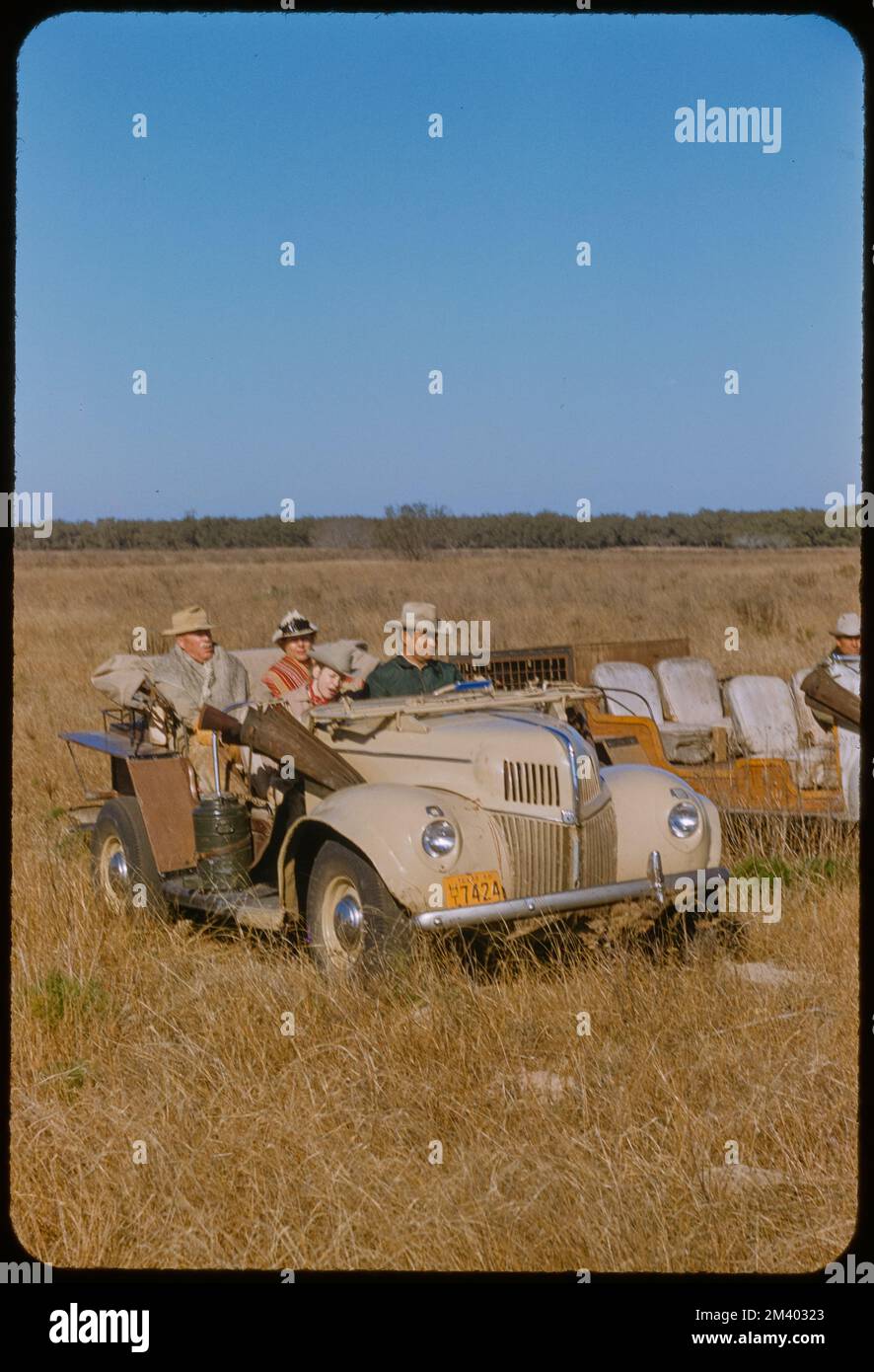 Sports Illustrated - Job x3470 - Texas Quail Hunt - Groups 1-4, Toni ...