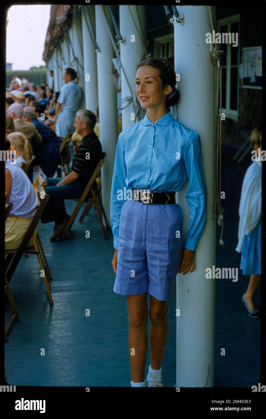 Sports Illustrated The Hamptons Surfcasting, Tennis, Woman, Toni ...