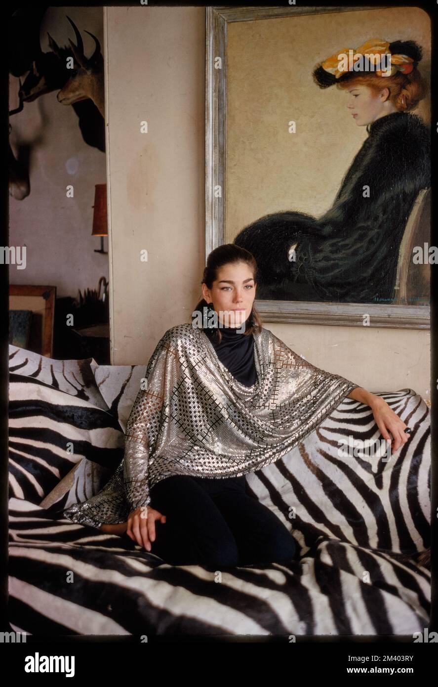 Minnie Cushing - Newport , Toni Frissell, Antoinette Frissell Bacon ...