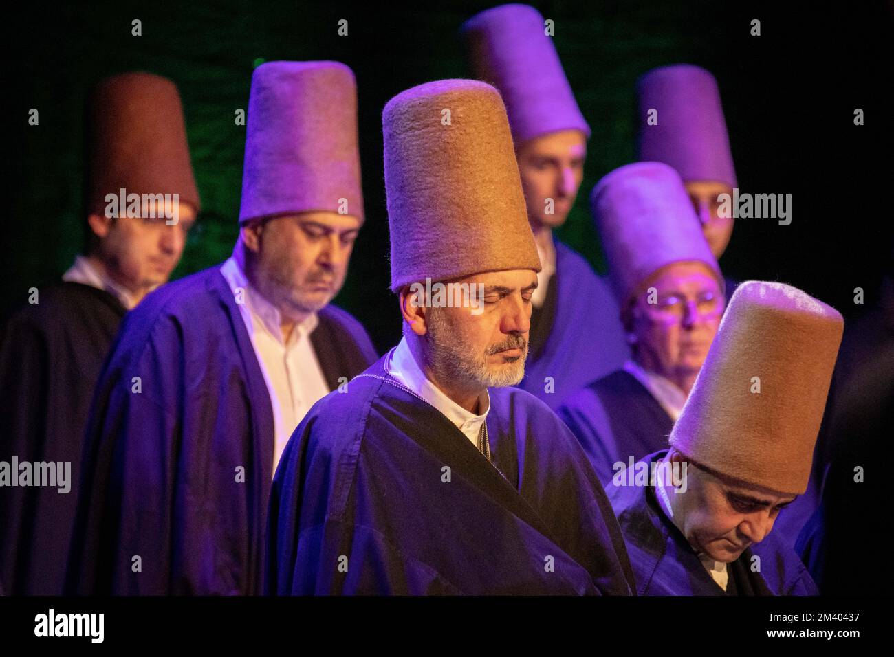 Istanbul, Turkiye. December 17, 2022: International Commemoration ...