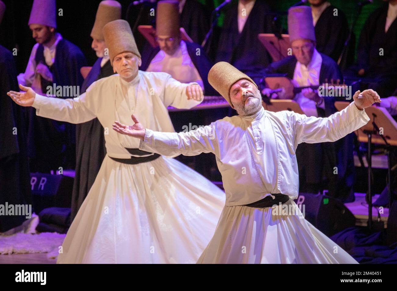 Istanbul, Turkiye. December 17, 2022: International Commemoration ...