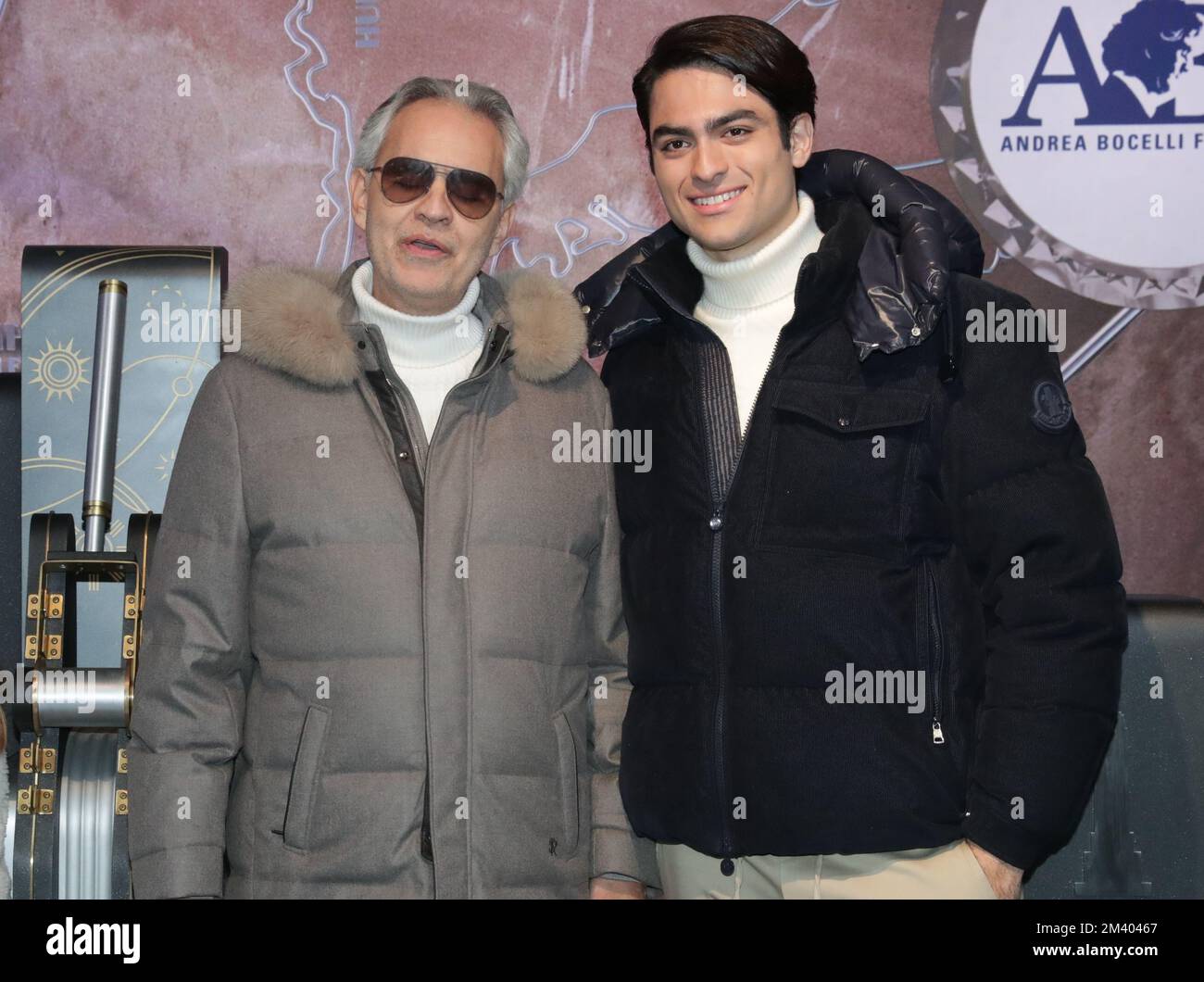 New York, NY, USA. 12th Dec, 2022. Empire State Building, New York, USA ...