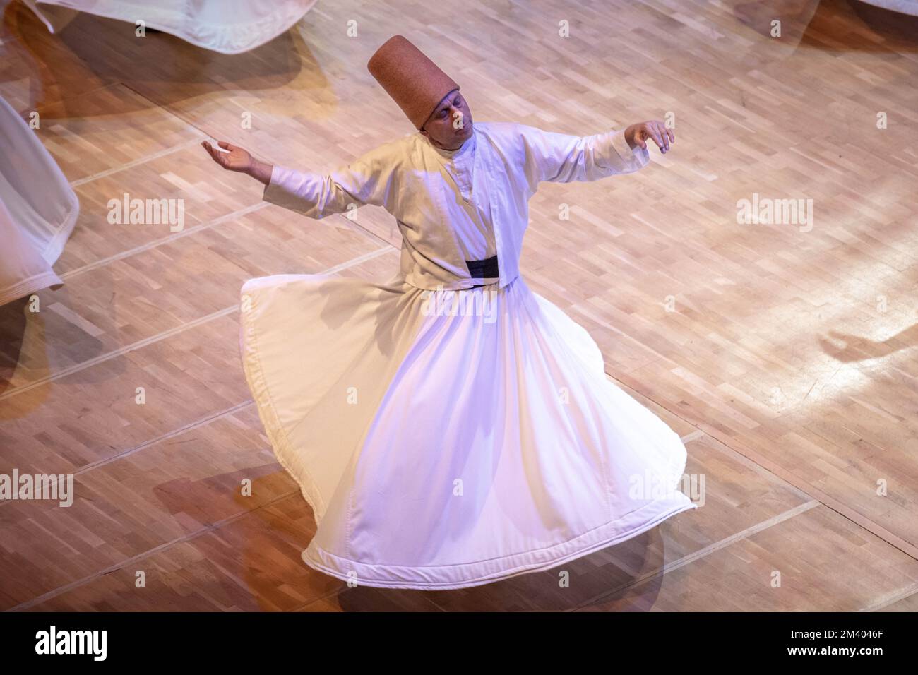 Istanbul, Turkiye. December 17, 2022: International Commemoration ...