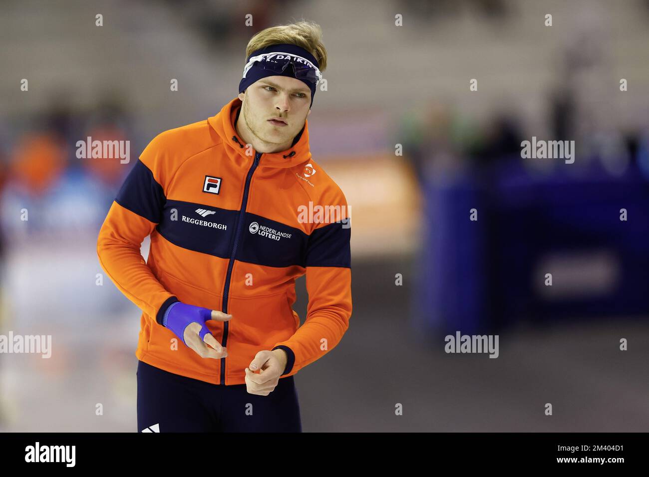 CALGARY, Olympic Oval, 17-12-2022 , season 2022 / 2023, ISU World Cup ...