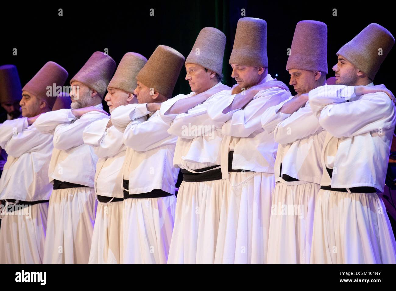 Istanbul, Turkiye. December 17, 2022: International Commemoration ...