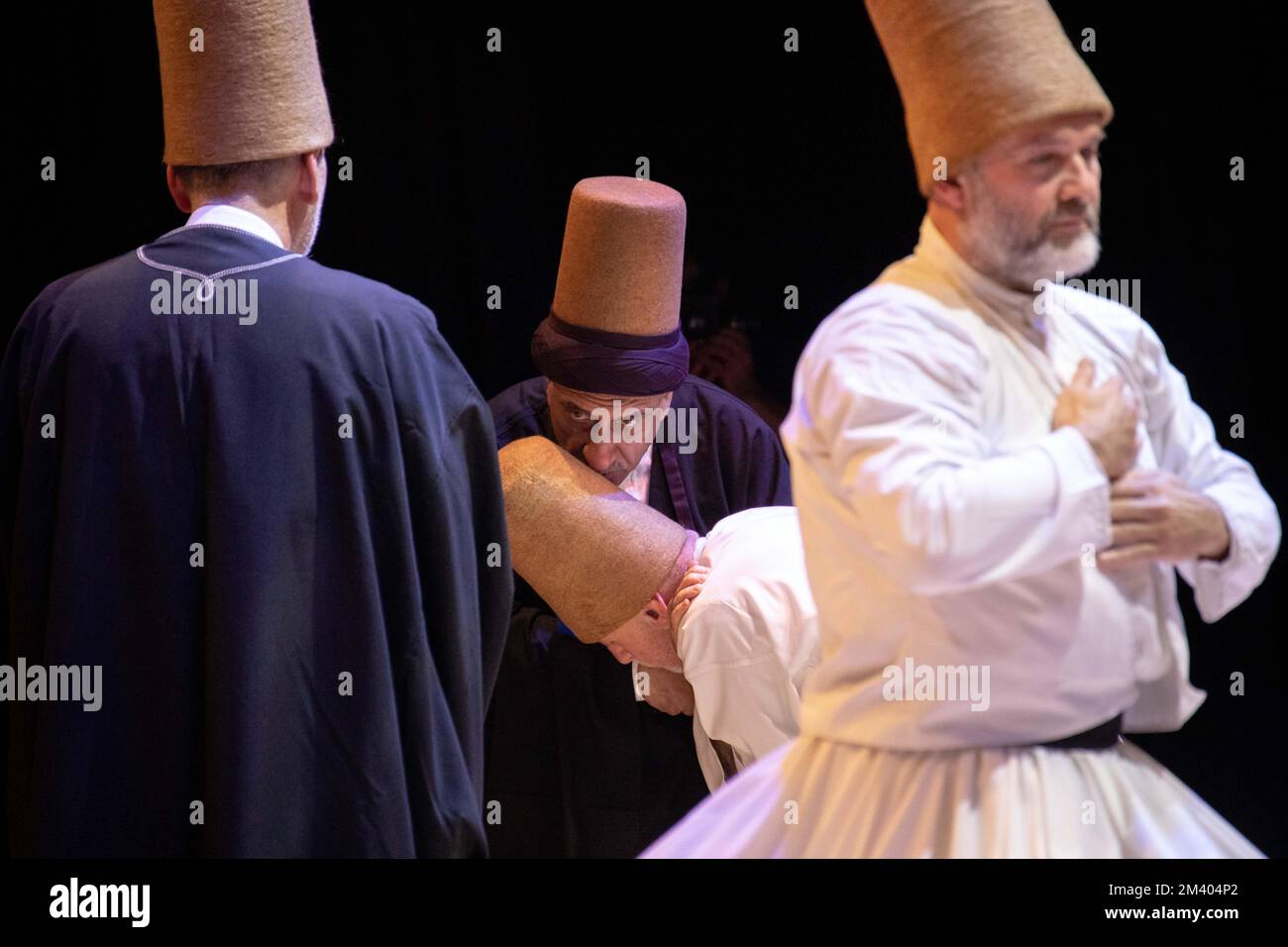 Istanbul, Turkiye. December 17, 2022: International Commemoration ...
