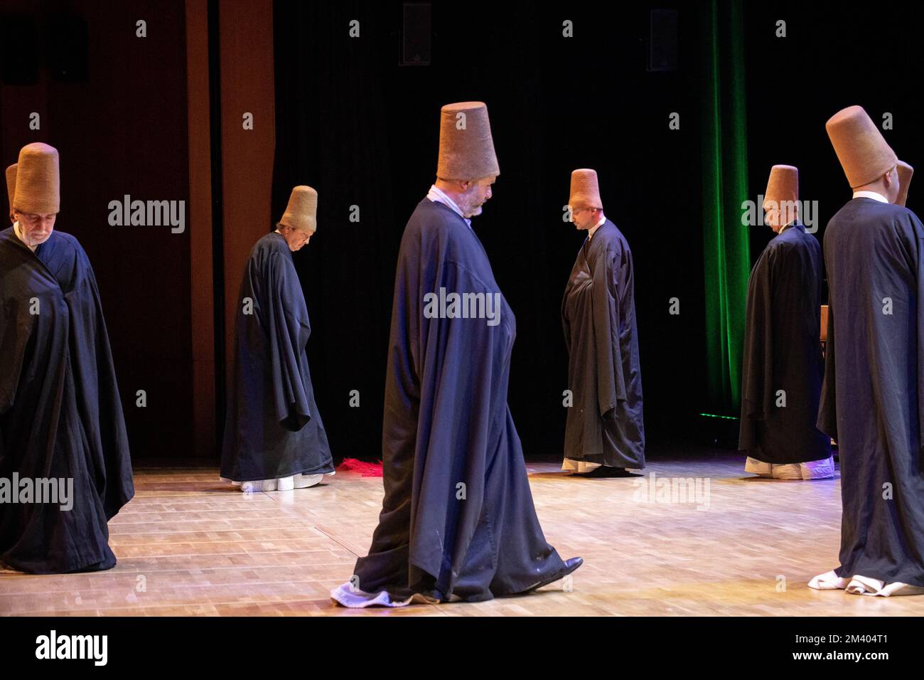 Istanbul, Turkiye. December 17, 2022: International Commemoration ...